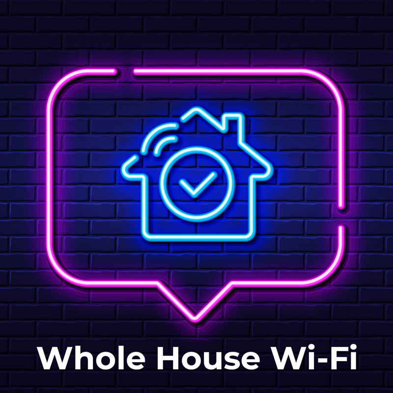 OFNL 200 Fibre Broadband with Whole Home Wi-Fi Coverage - Pulse8